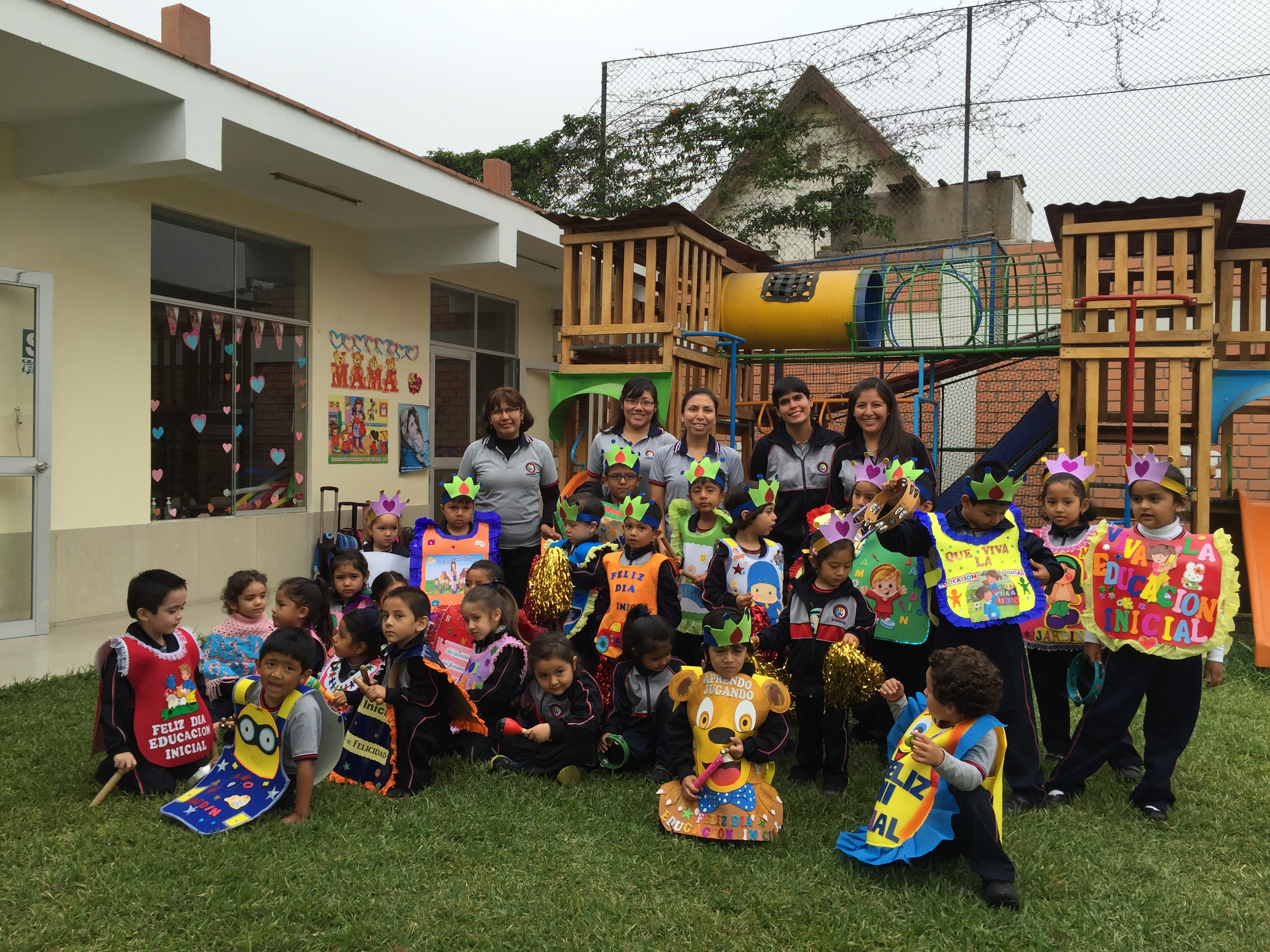 ENSEÑANZA PERSONALIZADA