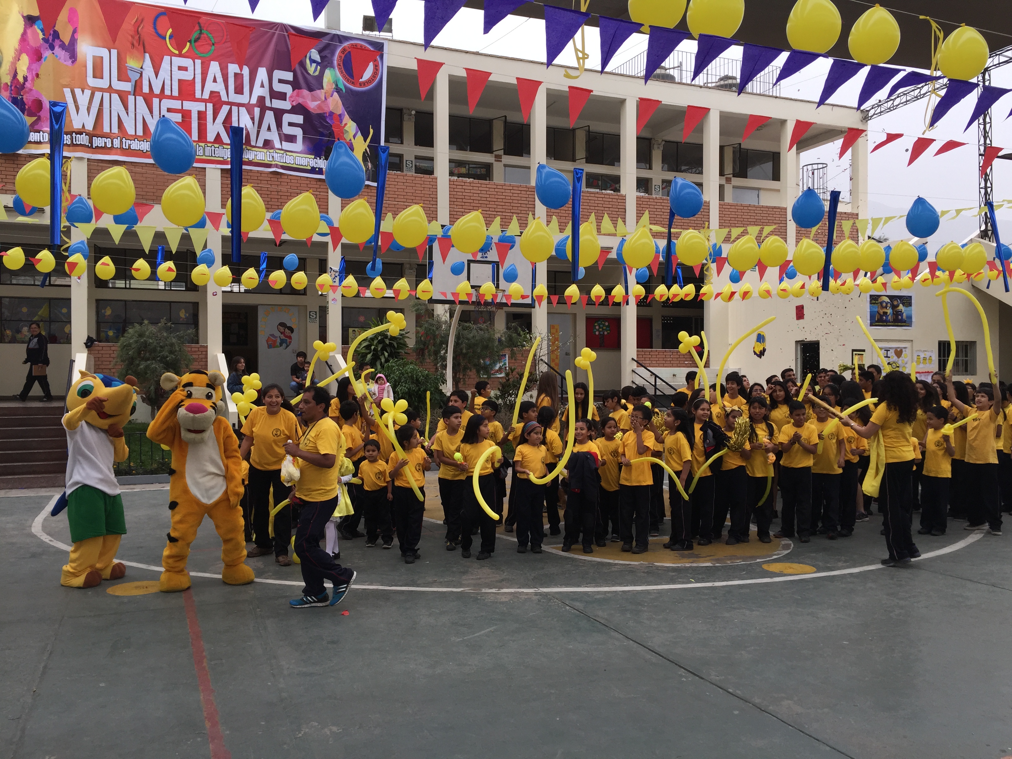 FORMACION DE LIDERES